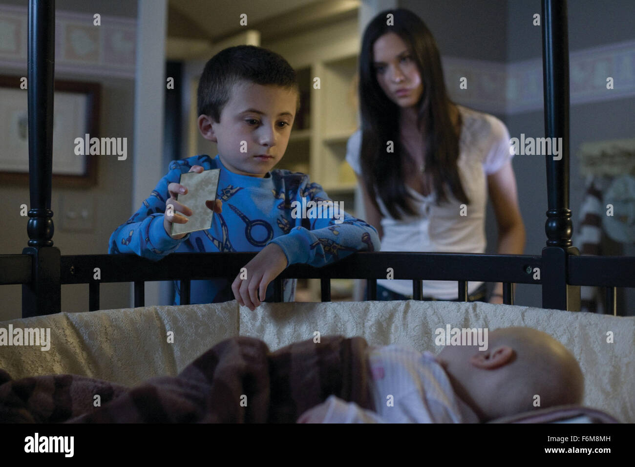 Atticus Shaffer Brother