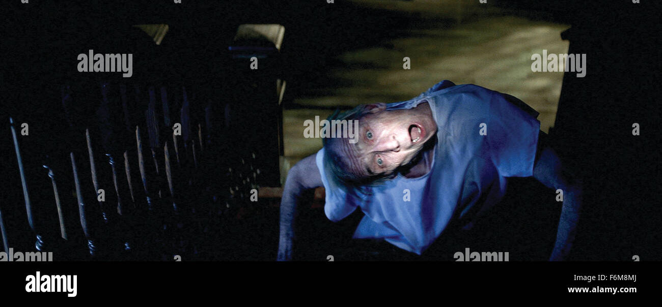 RELEASE DATE: January 9, 2009. MOVIE TITLE: The Unborn. STUDIO ...
