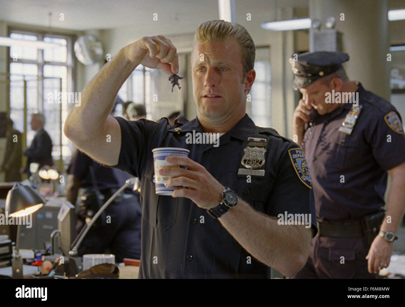 RELEASE DATE: July 11, 2008. MOVIE TITLE: Meet Dave. STUDIO: 20th ...