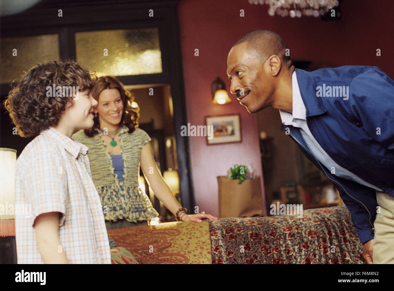 Austyn myers as josh morrison film title meet dave hi-res stock ...