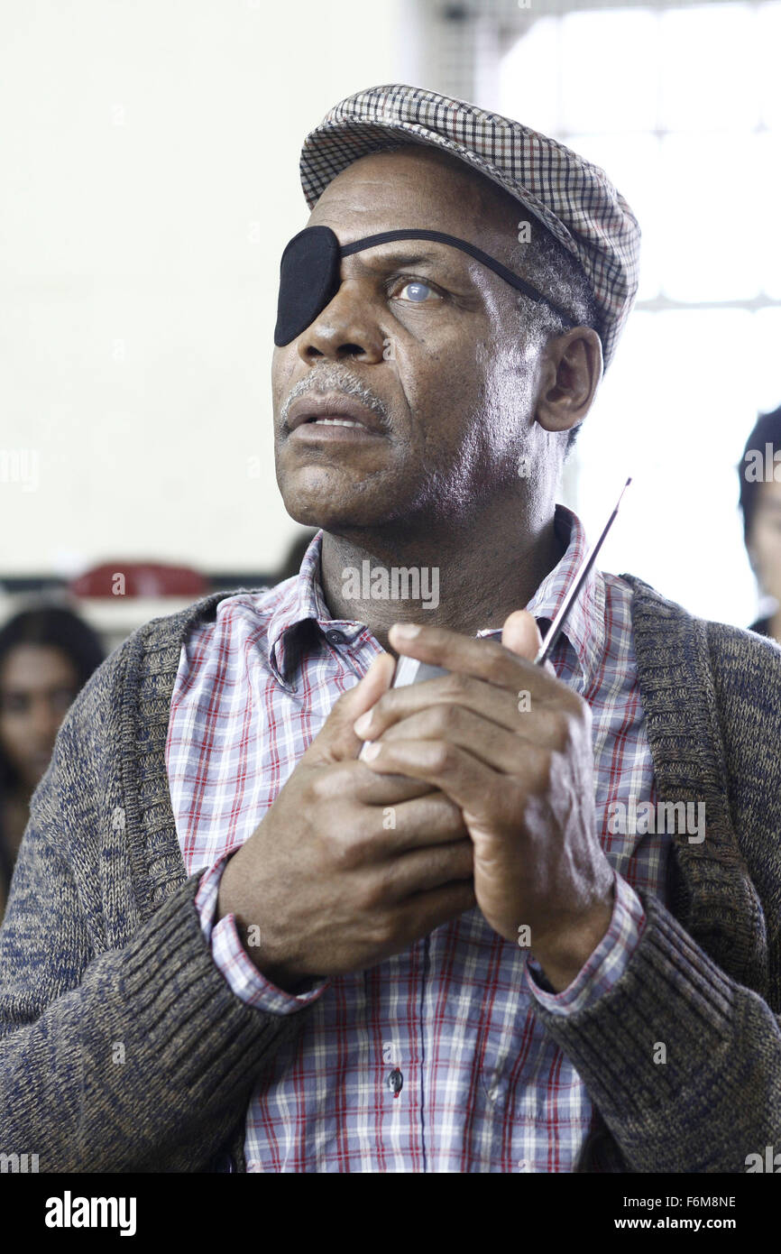 Man with the black eye patch hi-res stock photography and images - Alamy