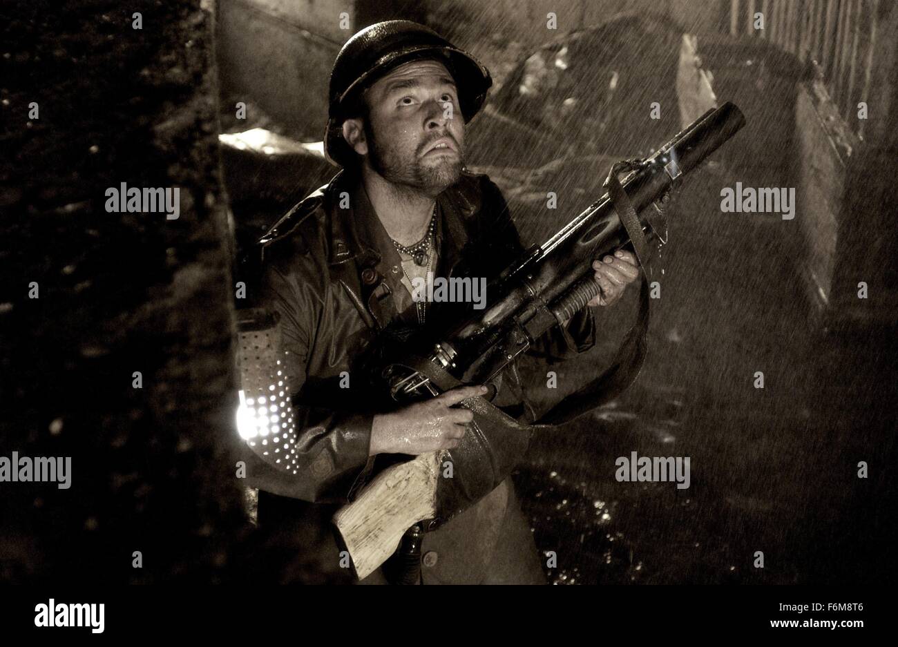 RELEASE DATE: 7 August 2008. TITLE: Mutant Chronicles. STUDIO: Paradox ...