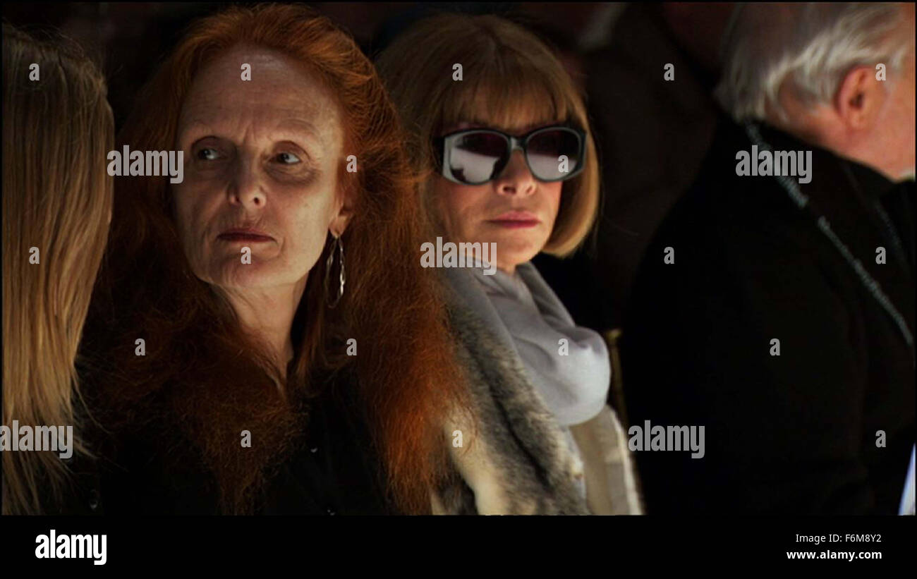 RELEASE DATE: January 16, 2009. MOVIE TITLE: The September Issue ...