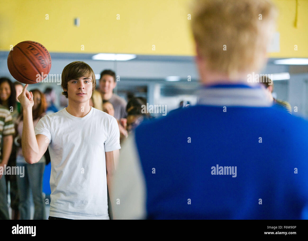 RELEASE DATE: April 17, 2009. MOVIE TITLE: 17 Again. STUDIO: New Line ...