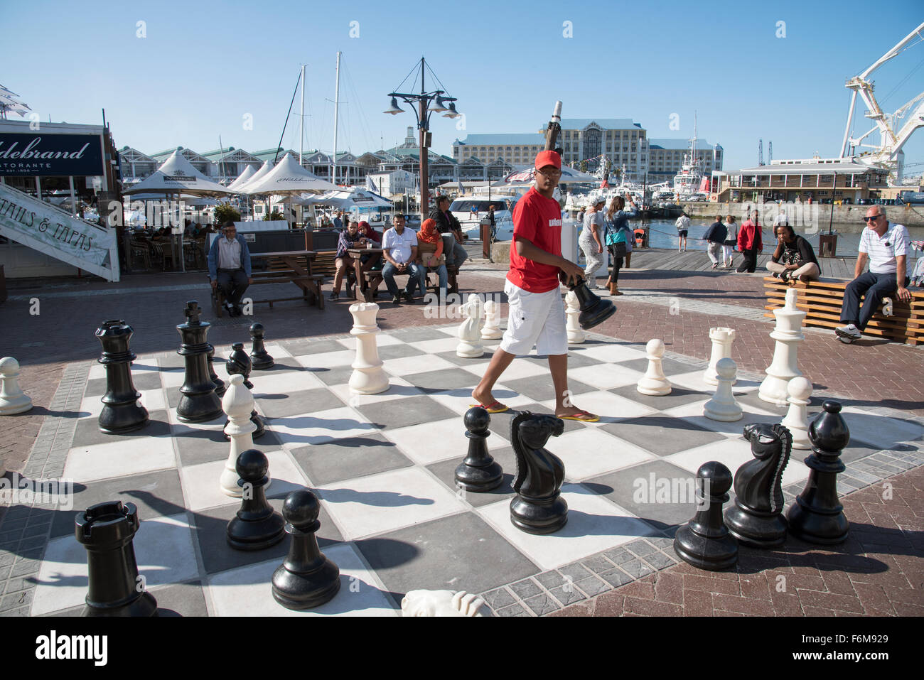 Street Chess High Resolution Stock Photography and Images - Alamy