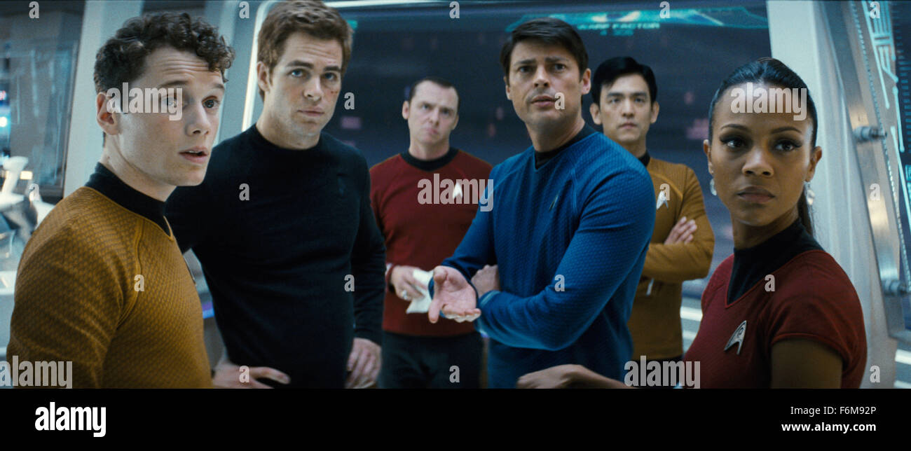 RELEASE DATE: May 8, 2009. MOVIE TITLE: Star Trek aka Star Trek Zero ...