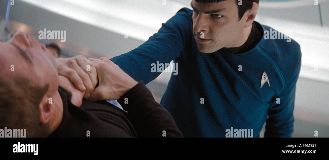 RELEASE DATE: May 8, 2009. MOVIE TITLE: Star Trek aka Star Trek Zero ...