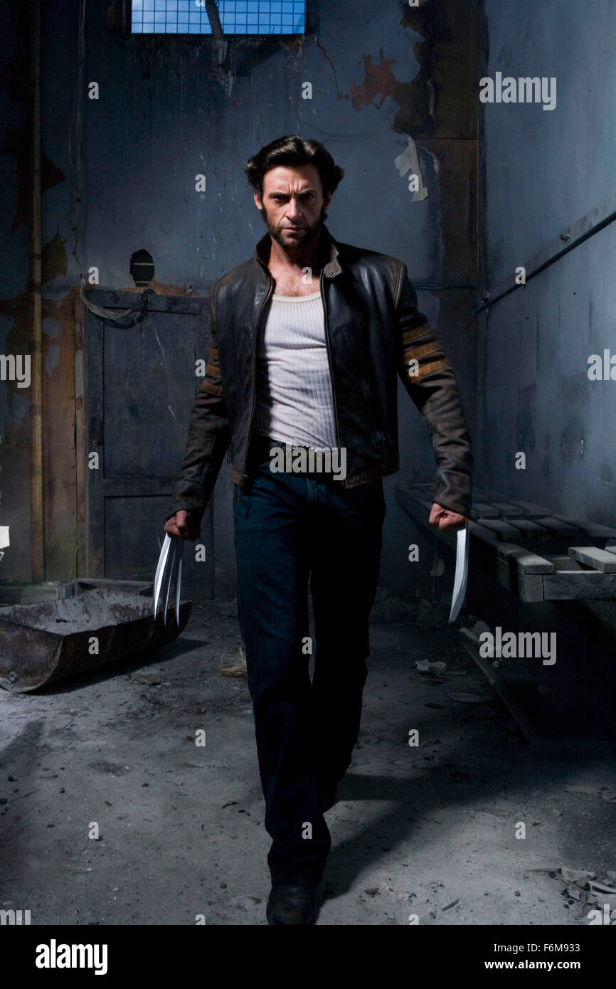 RELEASE DATE: May 01, 2009. MOVIE TITLE: X-Men Origins: Wolverine ...