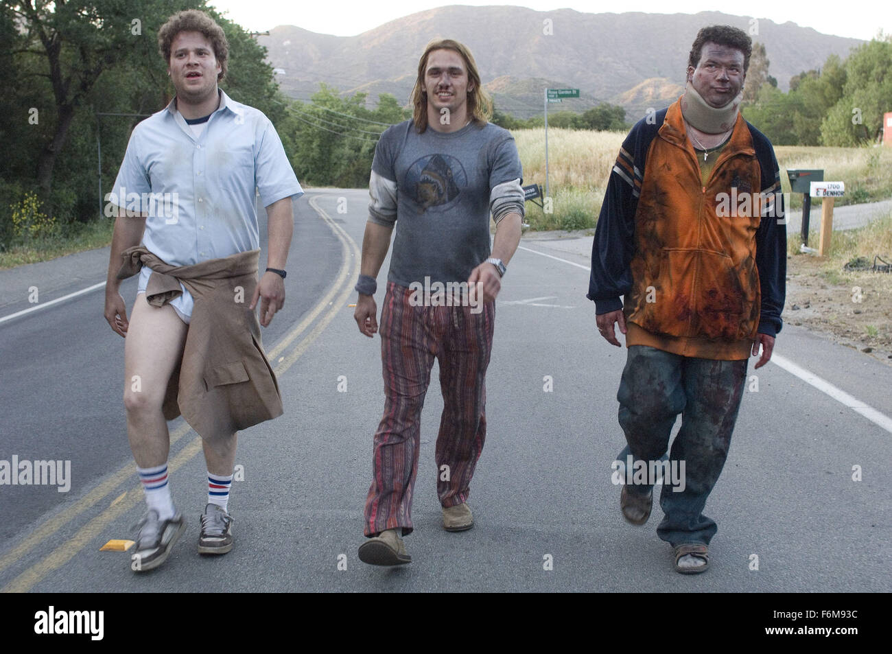 Pineapple Express Saul Bfff