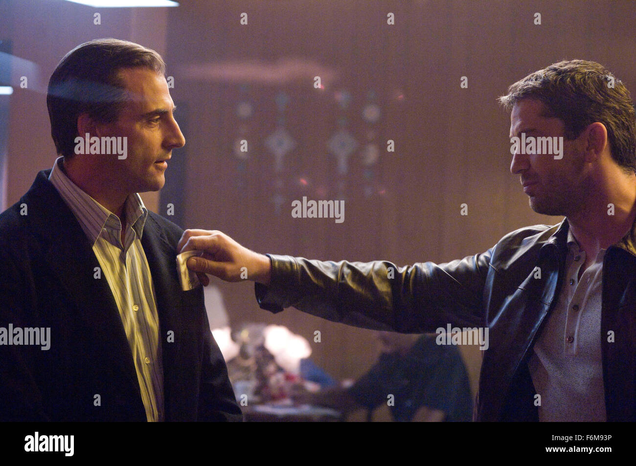 RELEASE DATE: October 31, 2008. MOVIE TITLE: RocknRolla. STUDIO: Dark ...
