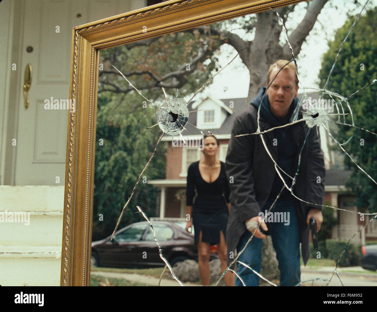 RELEASE DATE: August 15, 2008. MOVIE TITLE: Mirrors. STUDIO: Regency ...