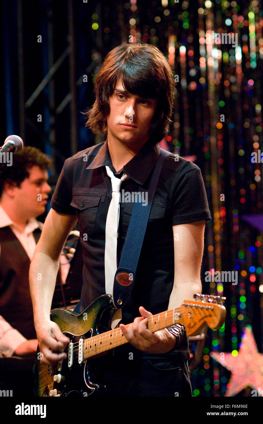 RELEASE DATE: August 20, 2008. MOVIE TITLE: The Rocker. STUDIO: Fox ...