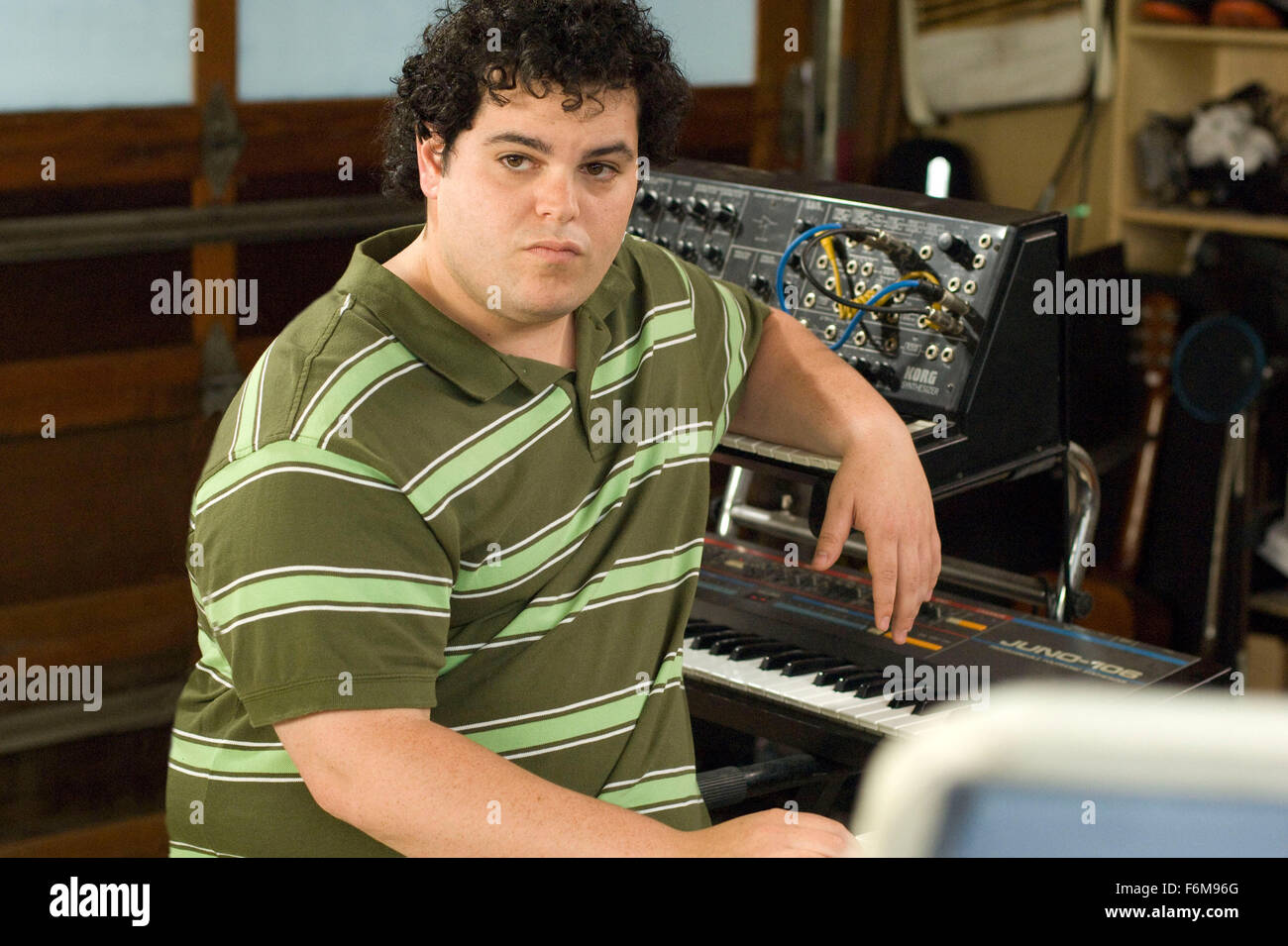 RELEASE DATE: August 20, 2008. MOVIE TITLE: The Rocker. STUDIO: Fox ...