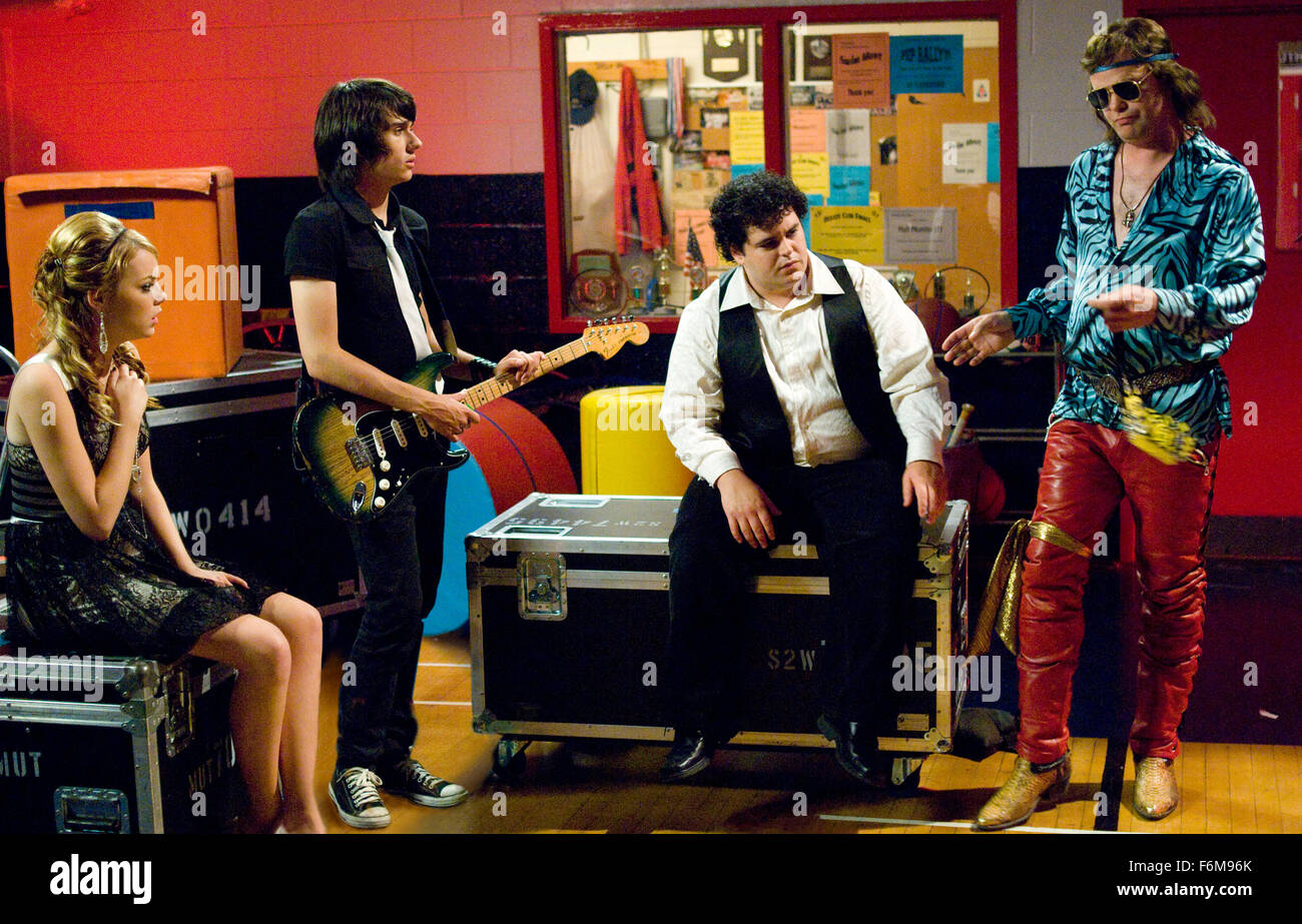 RELEASE DATE: August 20, 2008. MOVIE TITLE: The Rocker. STUDIO: Fox ...