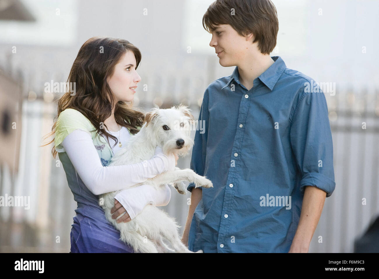 RELEASE DATE: 16 January 2009. MOVIE TITLE: Hotel for Dogs. STUDIO ...