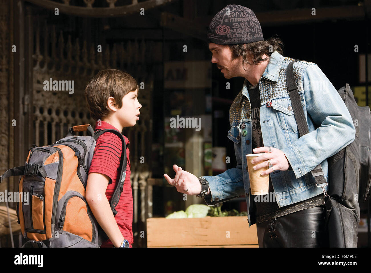 RELEASE DATE: 16 January 2009. MOVIE TITLE: Hotel for Dogs. STUDIO ...