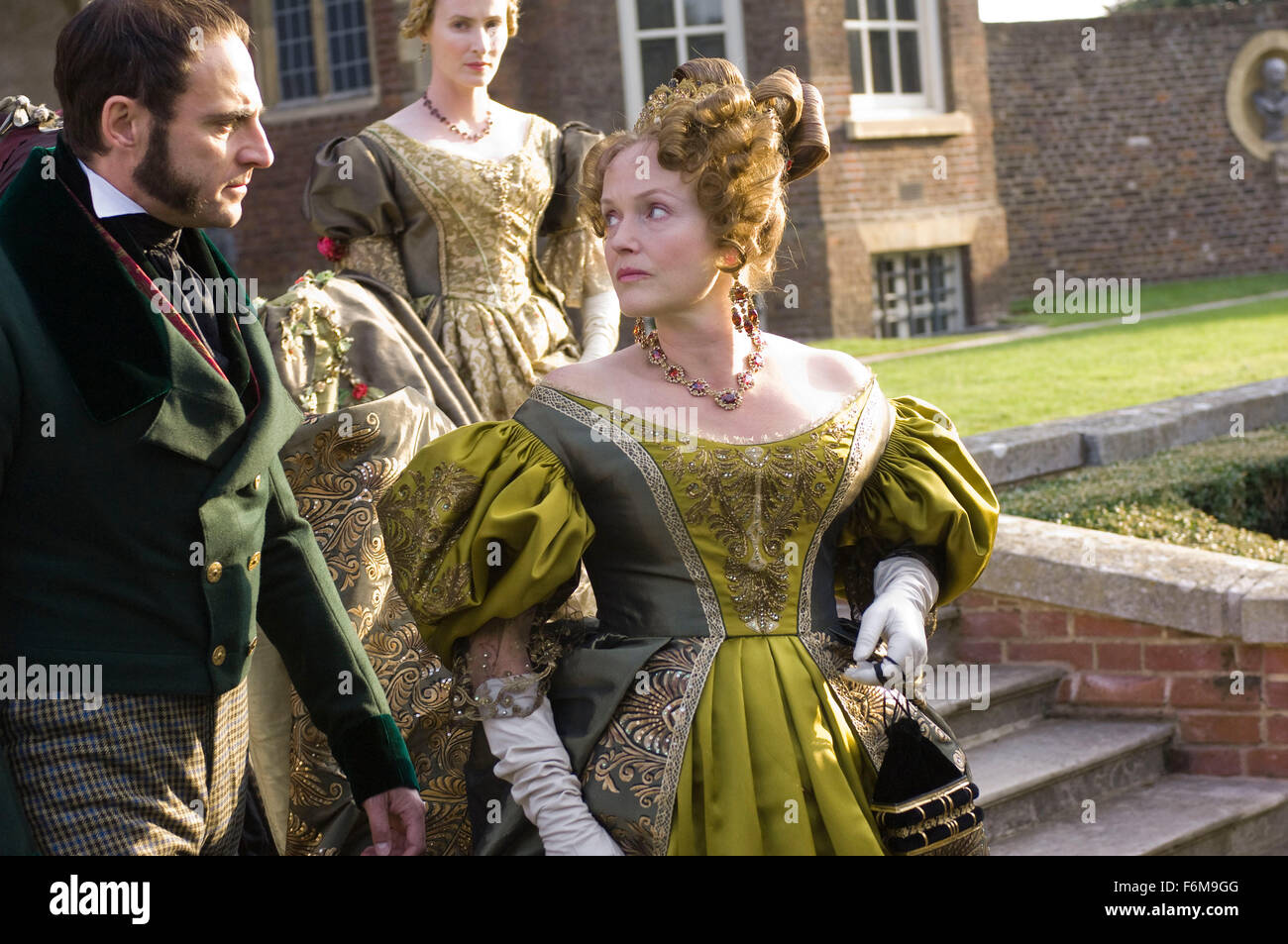 RELEASE DATE: March 6, 2009 . MOVIE TITLE: The Young Victoria. STUDIO ...