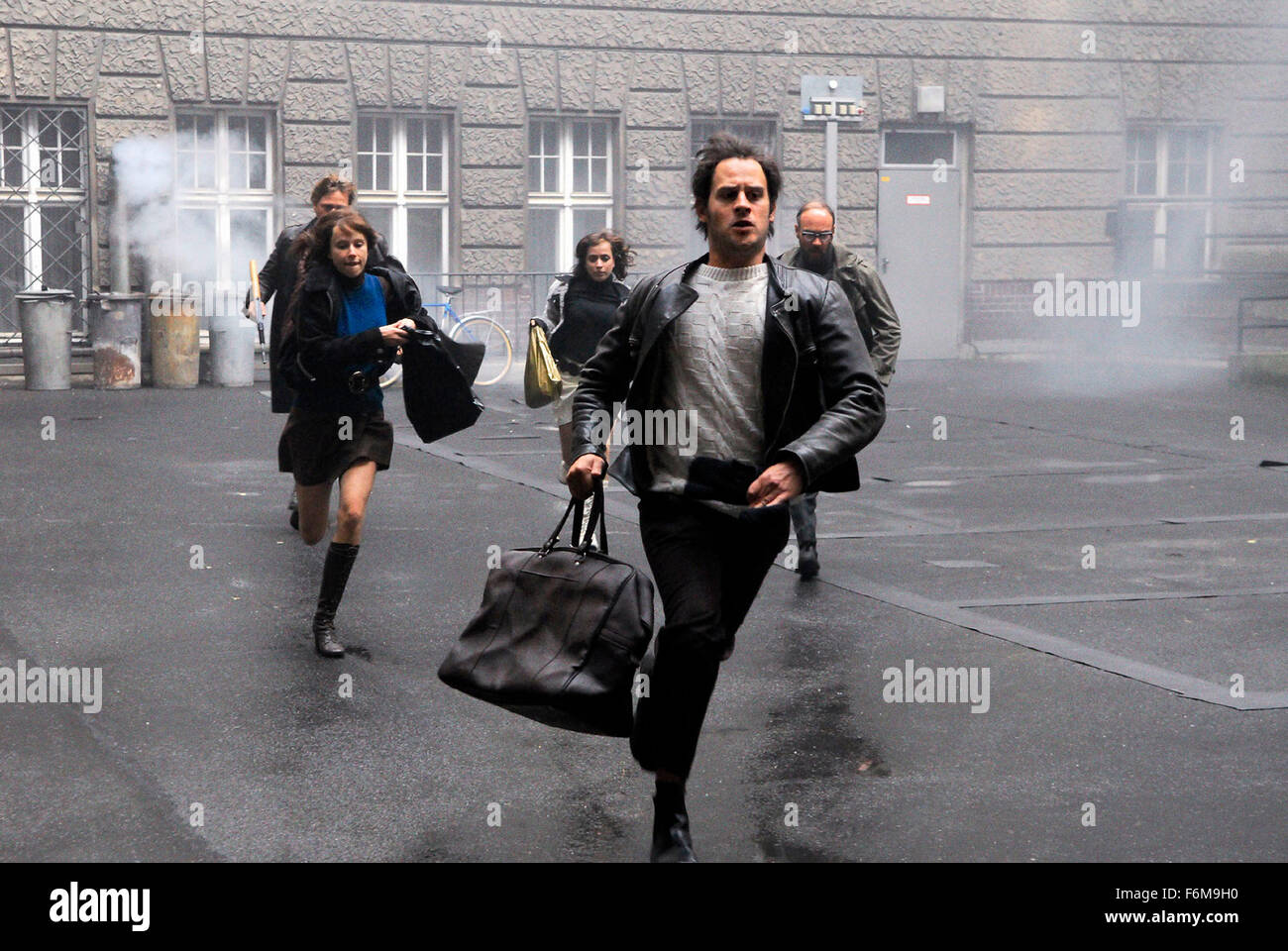 RELEASE DATE: 25 September 2008. MOVIE TITLE: Der Baader Meinhof ...