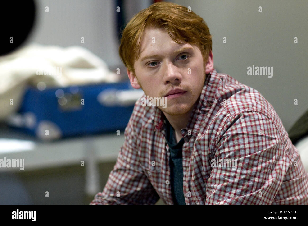 Jonathan lynn rupert grint hi-res stock photography and images - Alamy