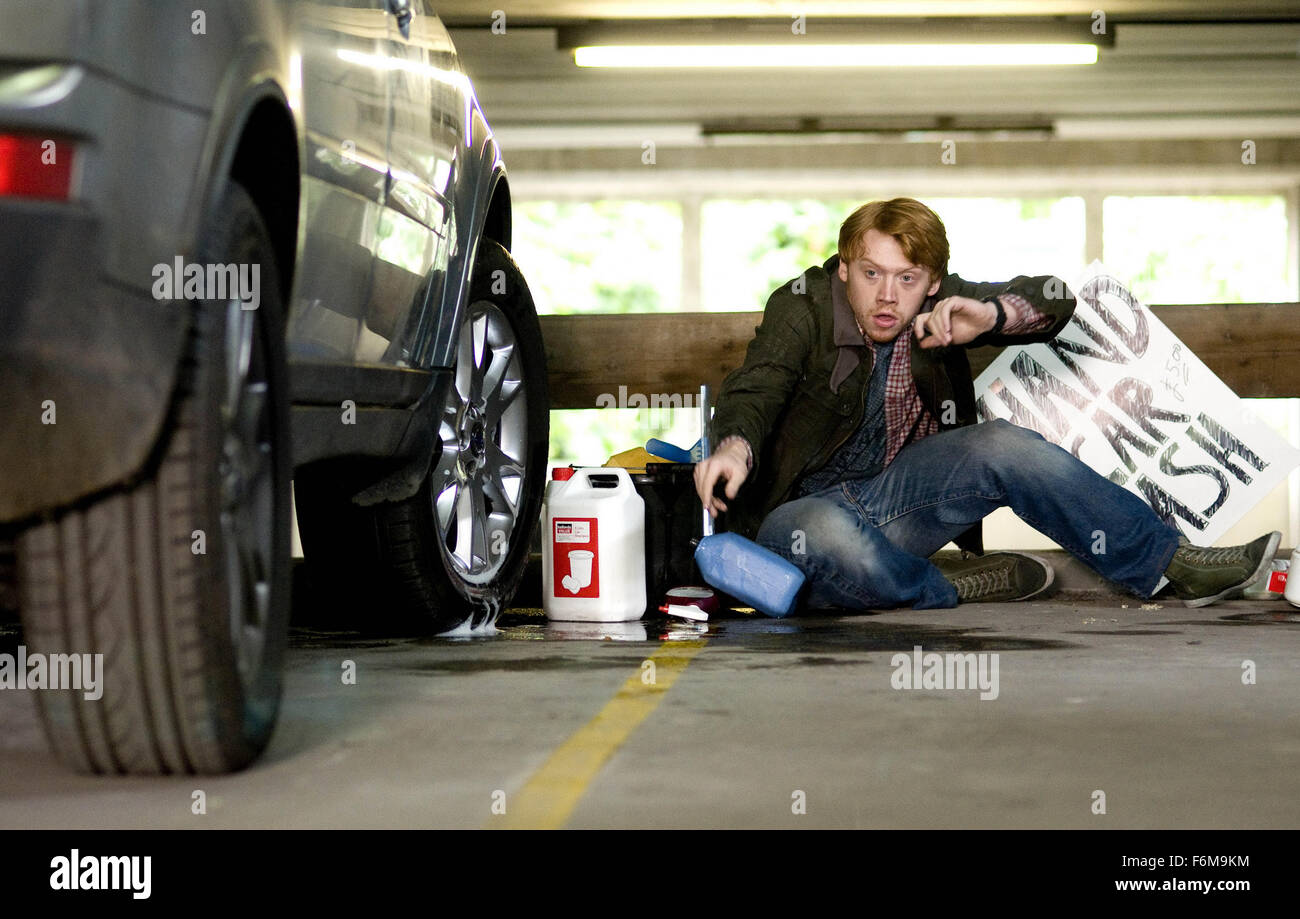 Rupert grint 2010 hi-res stock photography and images - Alamy