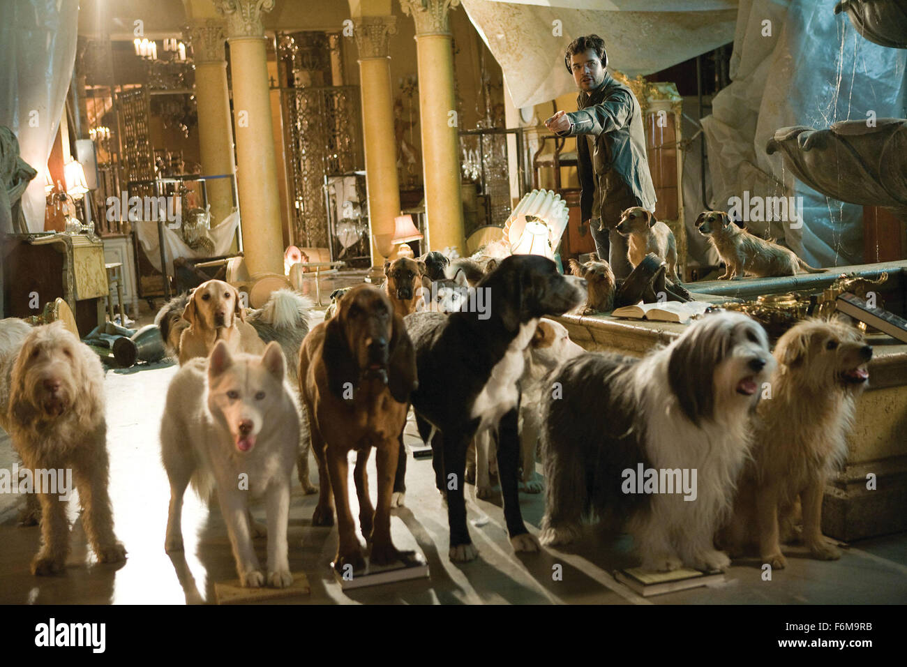 RELEASE DATE: 16 January 2009. MOVIE TITLE: Hotel for Dogs. STUDIO ...