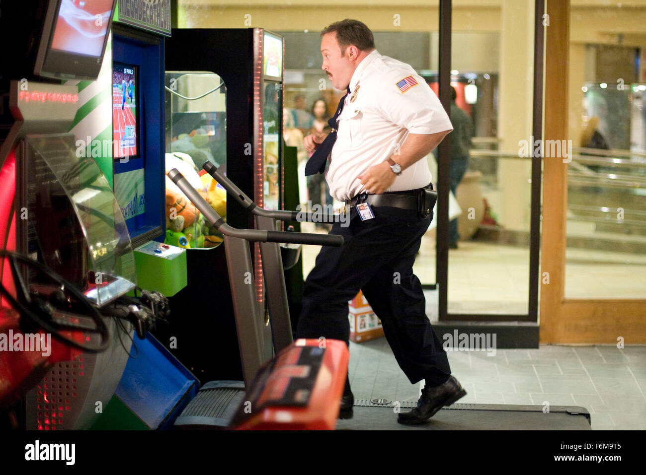 Paul blart mall cop movie summary - stickygasw