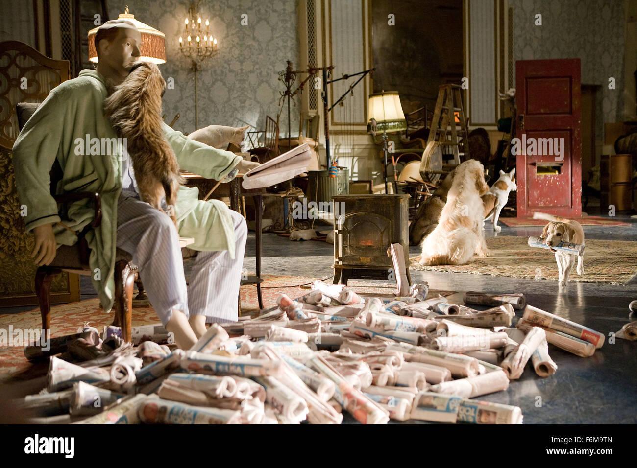 RELEASE DATE: 16 January 2009. MOVIE TITLE: Hotel for Dogs. STUDIO ...