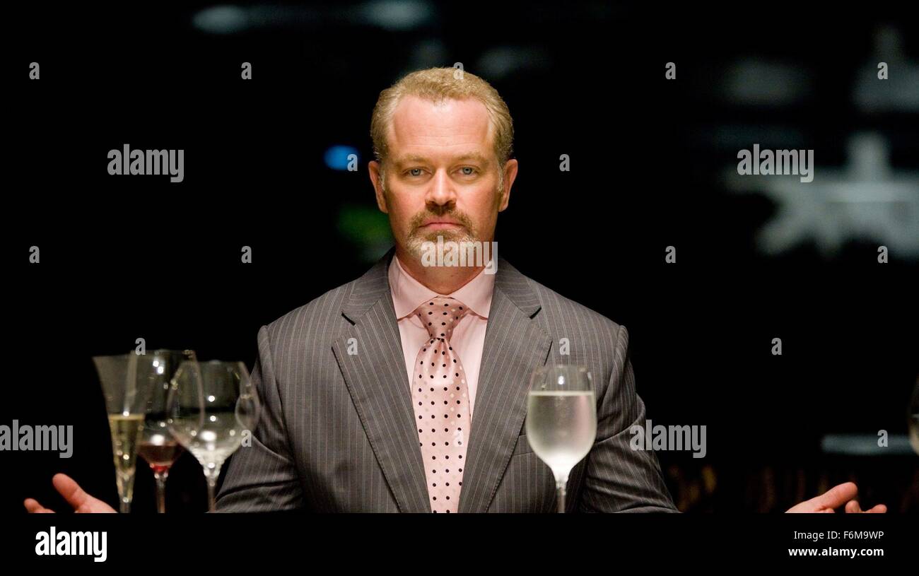 Neal mcdonough as bison film title street fighter hi-res stock ...