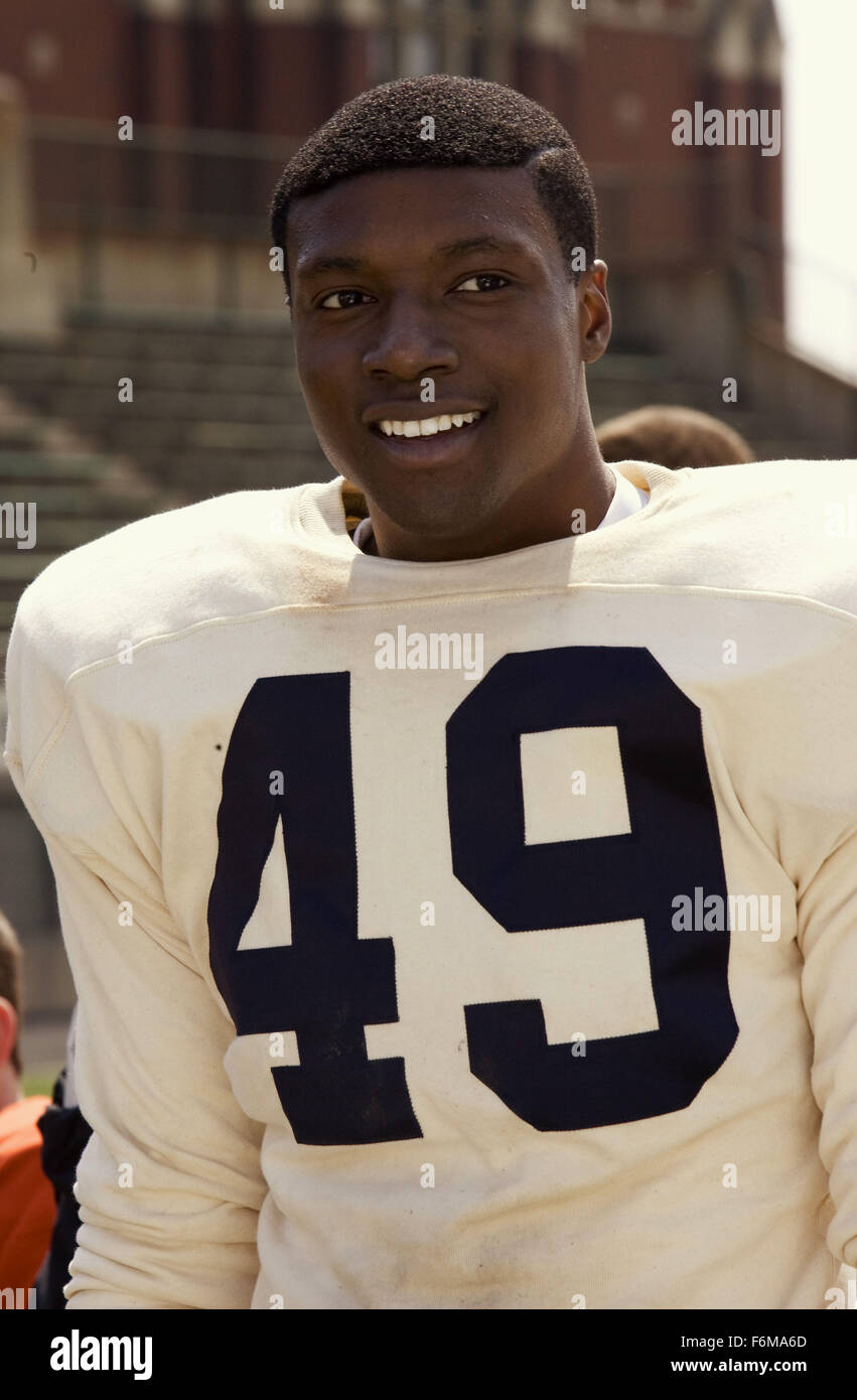 RELEASE DATE: October 10, 2008. MOVIE TITLE: The Express aka The ...