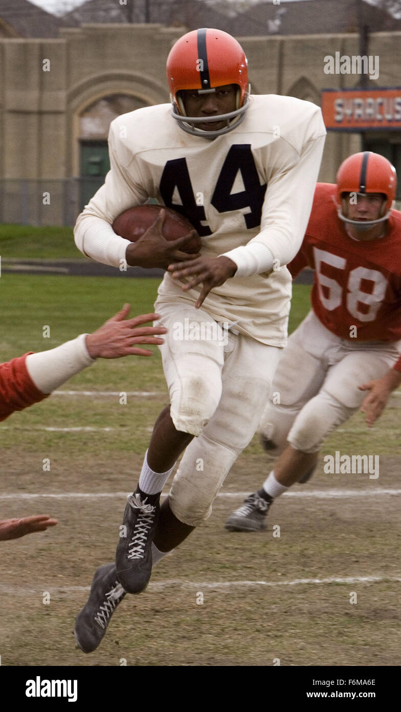 RELEASE DATE: October 10, 2008. MOVIE TITLE: The Express aka The ...