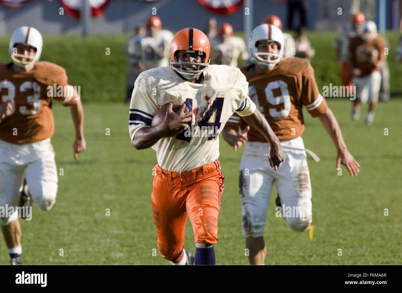 RELEASE DATE: October 10, 2008. MOVIE TITLE: The Express aka The ...