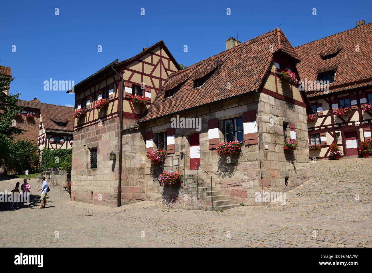 Nuremberg, Germany - arts and architecture Stock Photo - Alamy