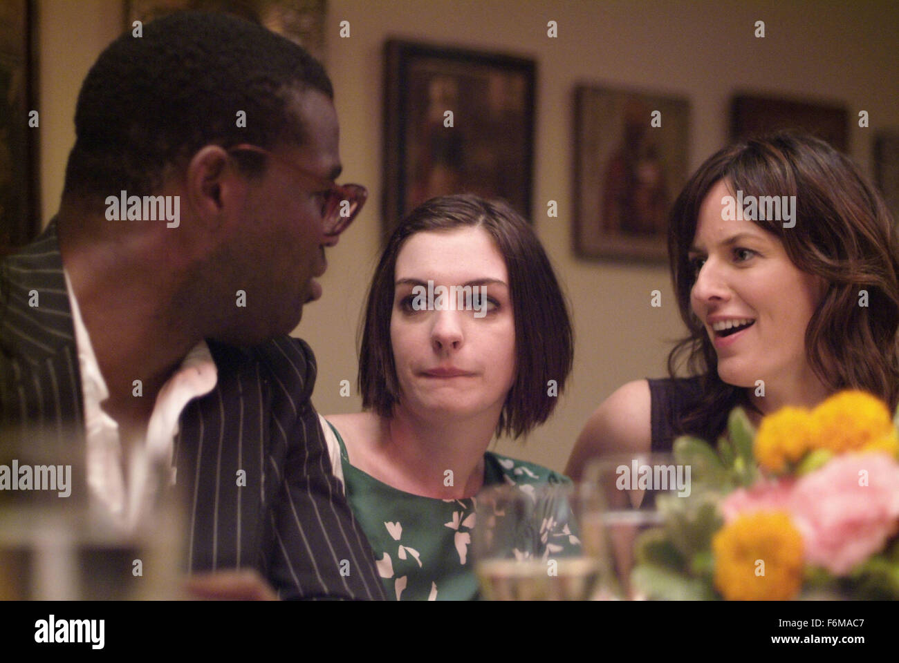 RELEASE DATE: October 31, 2008. MOVIE TITLE: Rachel Getting Married ...