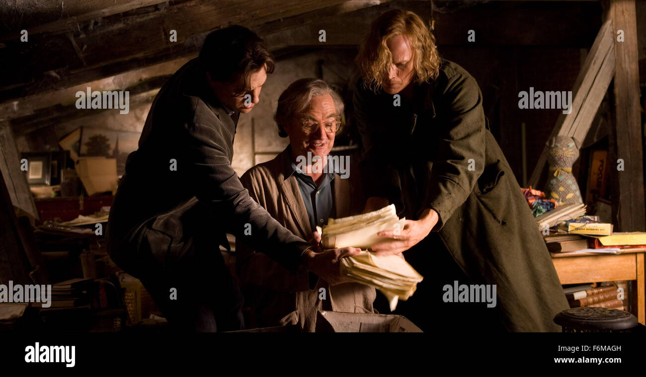 Paul Bettany Dustfinger