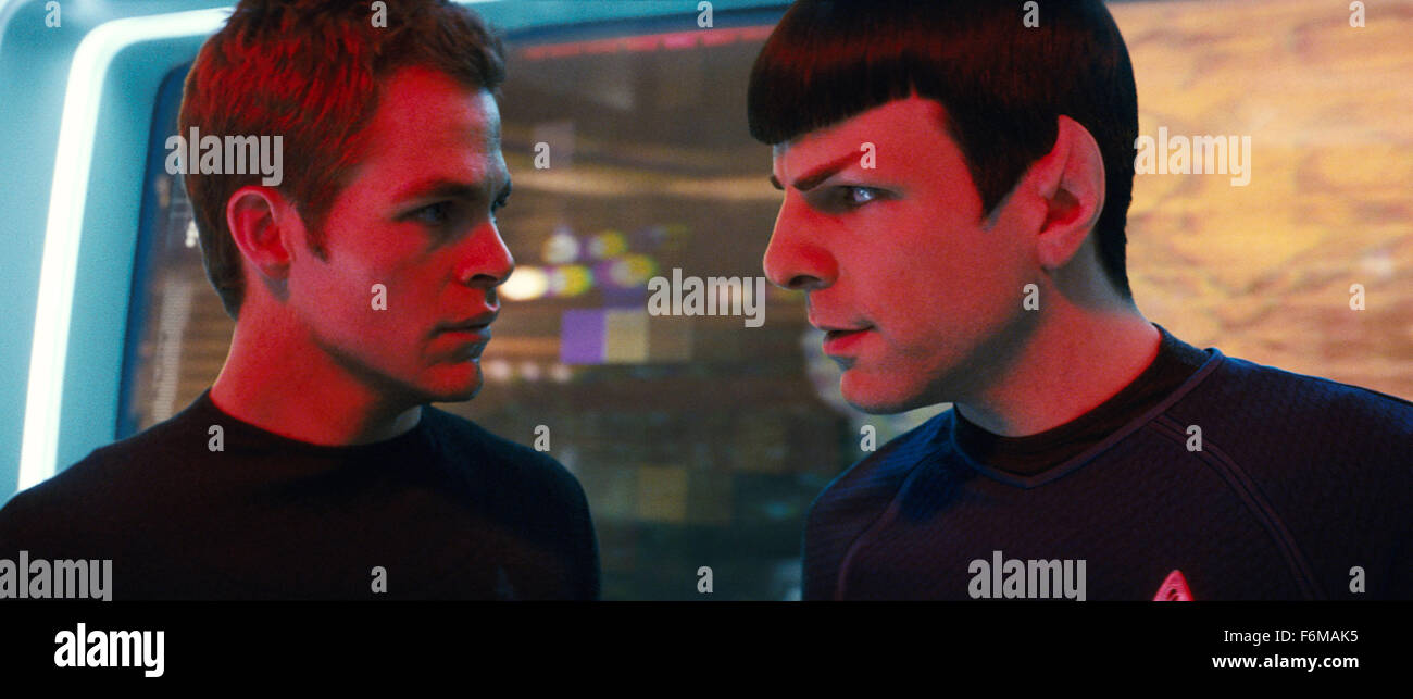 RELEASE DATE: May 8, 2009. MOVIE TITLE: Star Trek Zero aka Star Trek ...