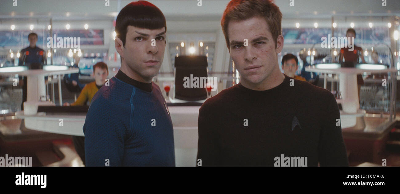 RELEASE DATE: May 8, 2009. MOVIE TITLE: Star Trek Zero aka Star Trek ...