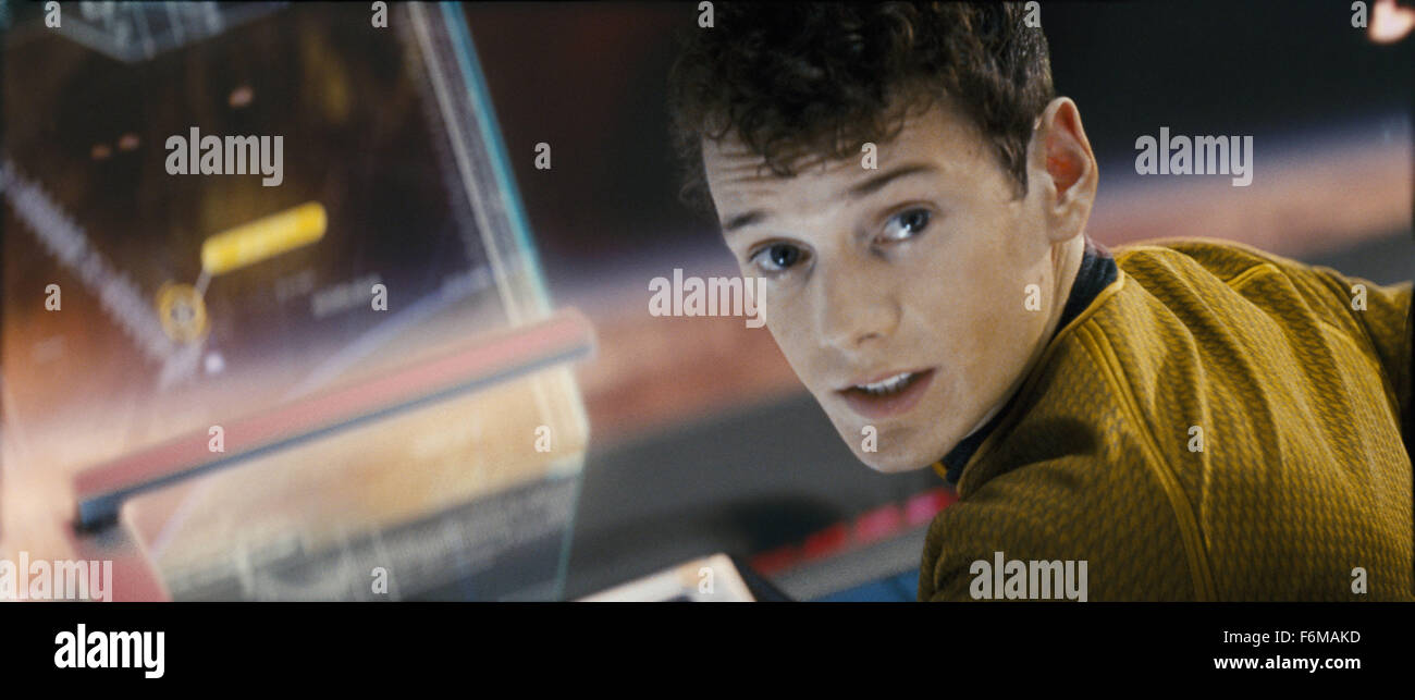 Uss enterprise star trek 2009 hi-res stock photography and images - Alamy