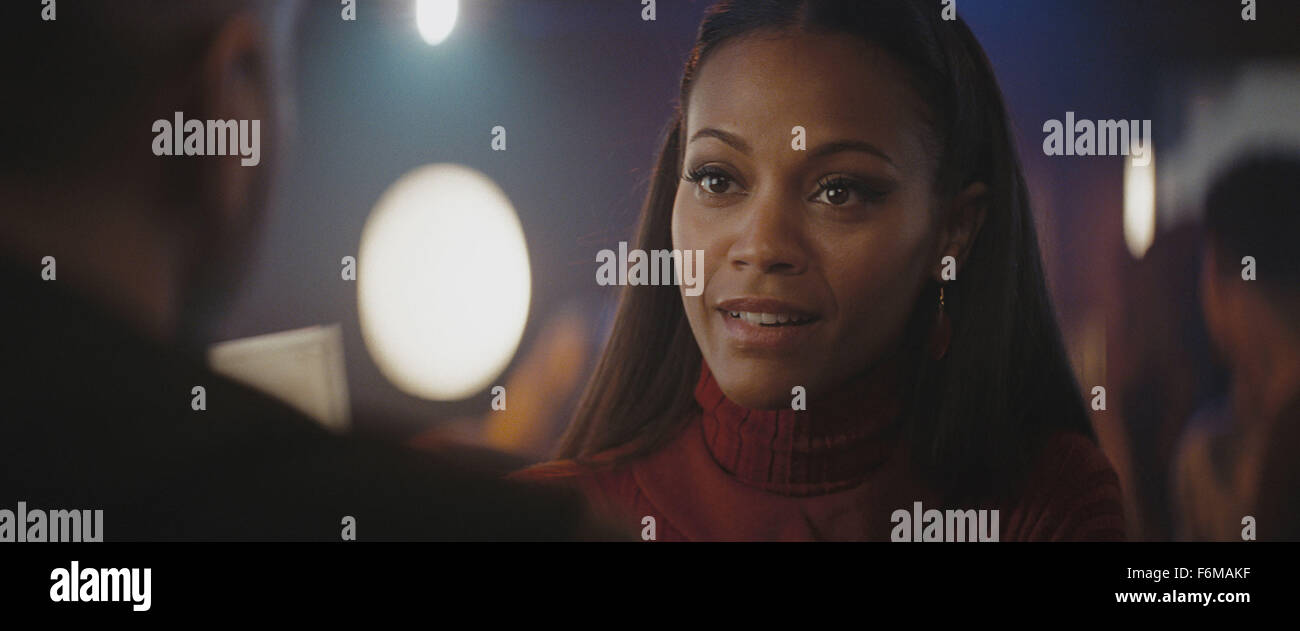 RELEASE DATE: May 8, 2009. MOVIE TITLE: Star Trek Zero aka Star Trek ...