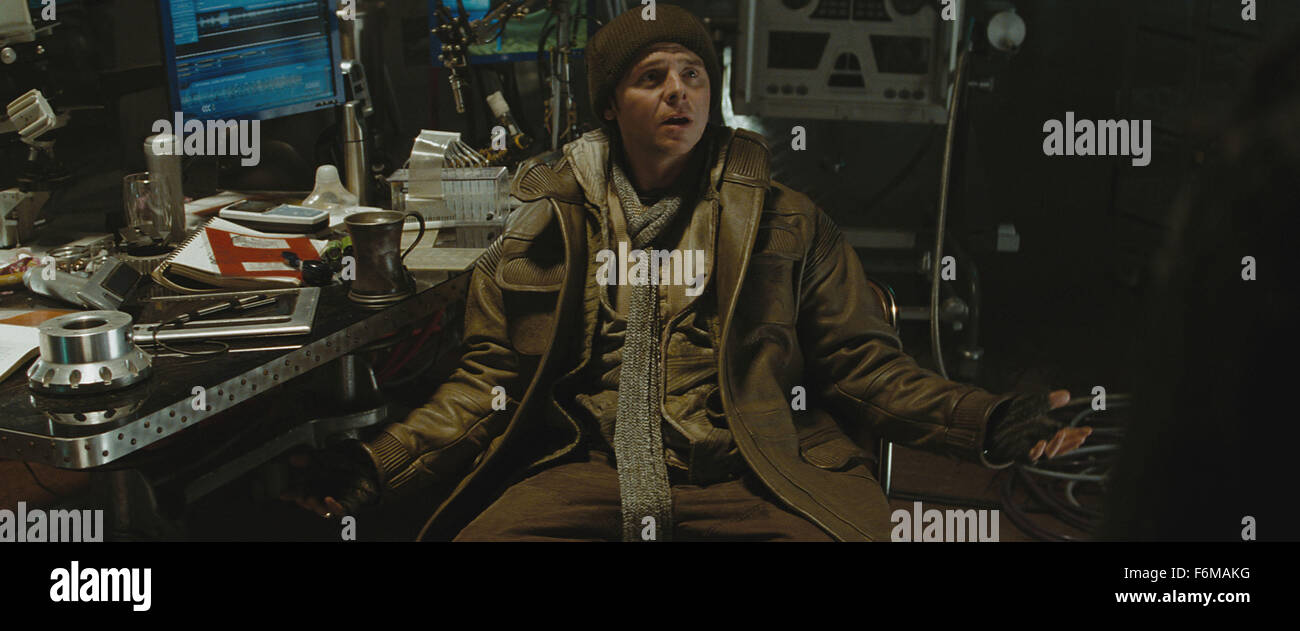 RELEASE DATE: May 8, 2009. MOVIE TITLE: Star Trek Zero aka Star Trek ...