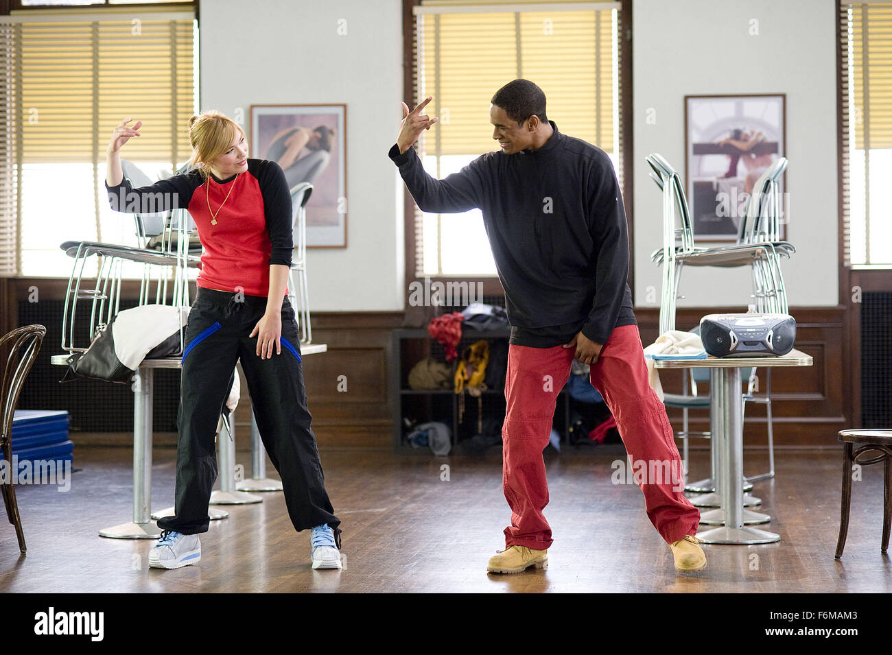 RELEASE DATE: August 14, 2009. MOVIE TITLE: Dance Flick. STUDIO ...