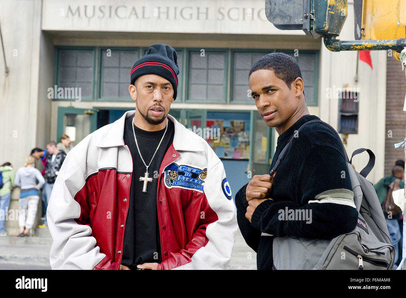 RELEASE DATE: August 14, 2009. MOVIE TITLE: Dance Flick. STUDIO ...