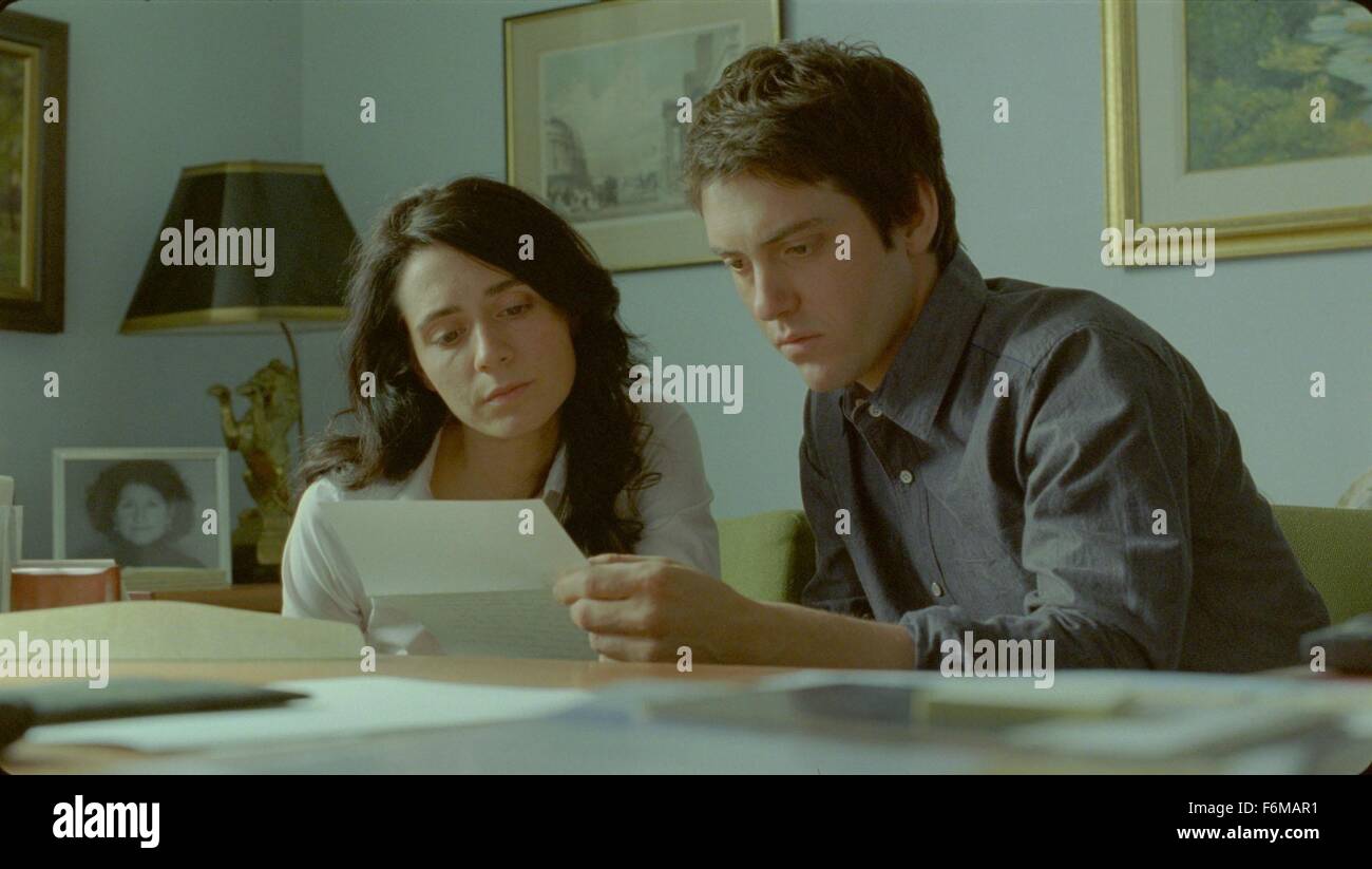 RELEASE DATE - September 4, 2010. MOVIE TITLE - Incendies. STUDIO ...