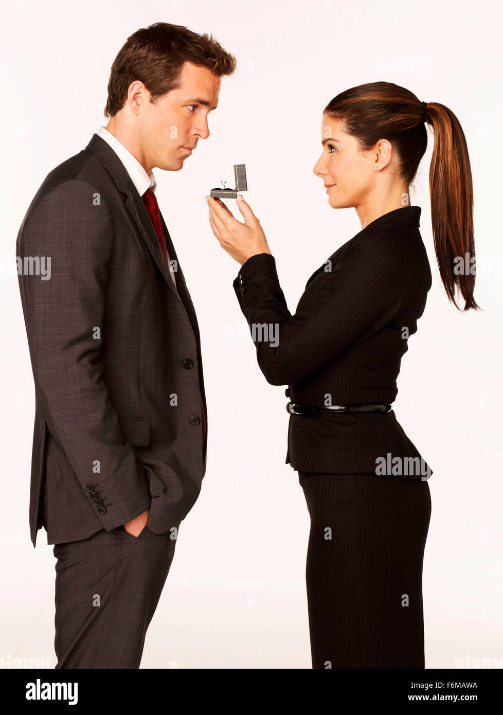 RELEASE DATE: 19 June 2009 MOVIE TITLE: The Proposal. STUDIO ...