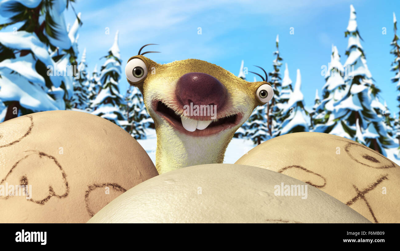 Ice Age 1 Wallpaper Hd