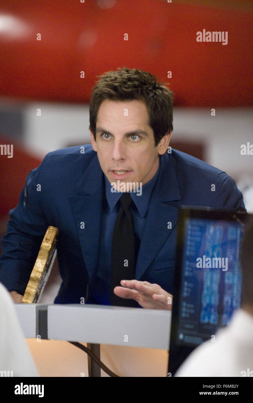 Night museum battle smithsonian 2009 hi-res stock photography and ...