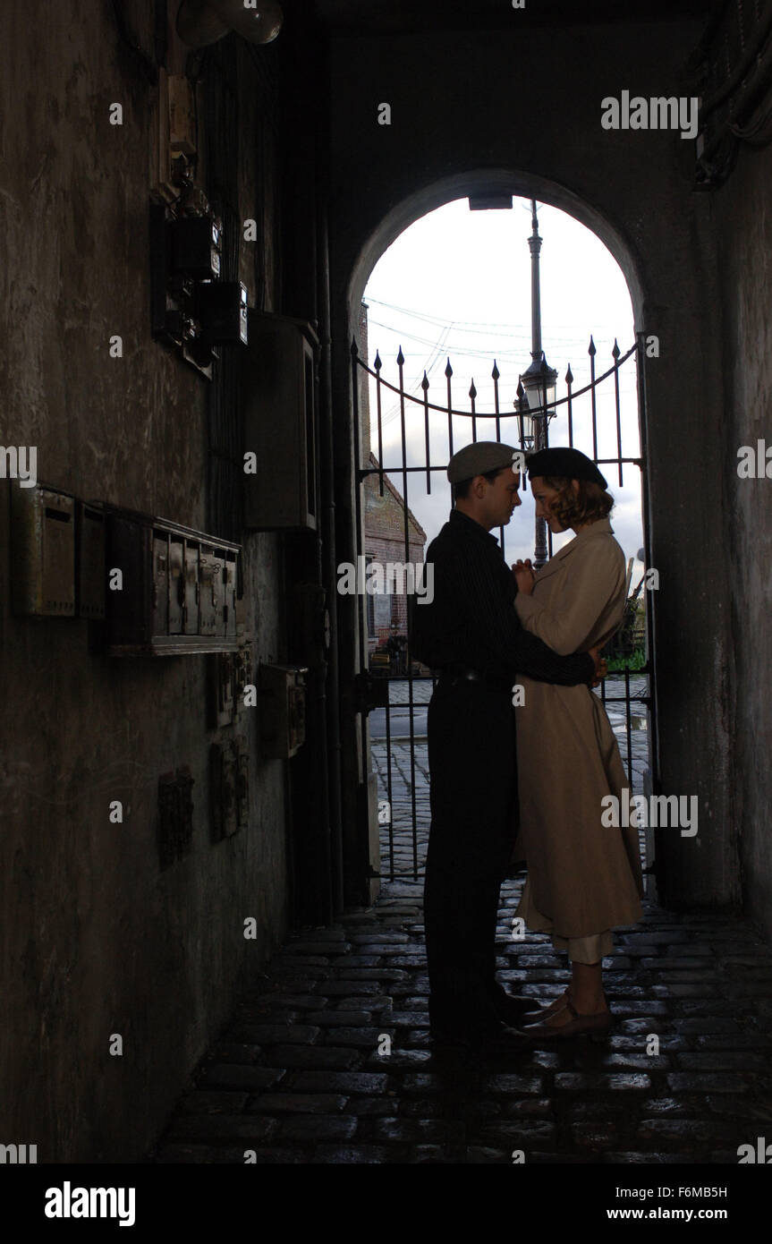 RELEASE DATE: April 03, 2009. MOVIE TITLE: Faubourg 36. STUDIO ...