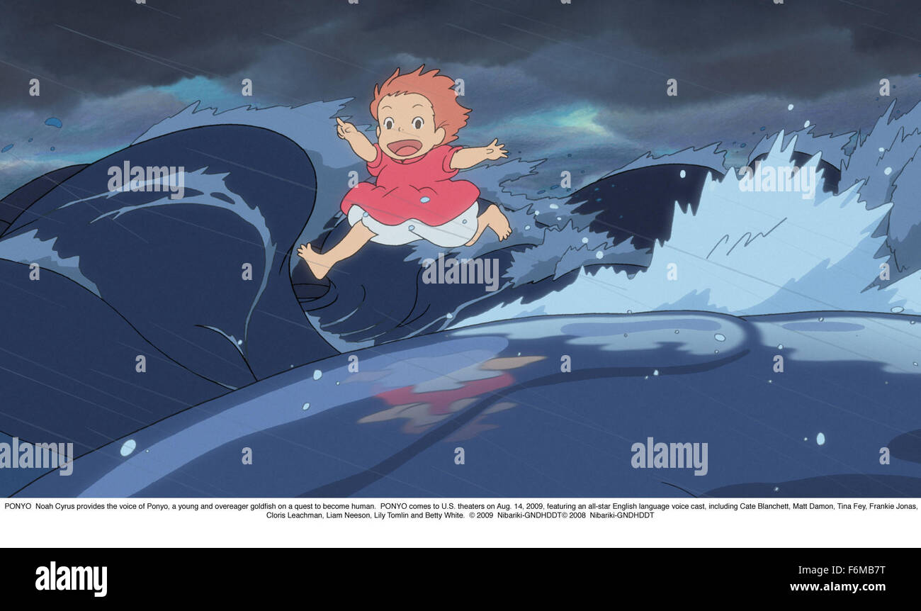 Ghibli movies hi-res stock photography and images - Alamy