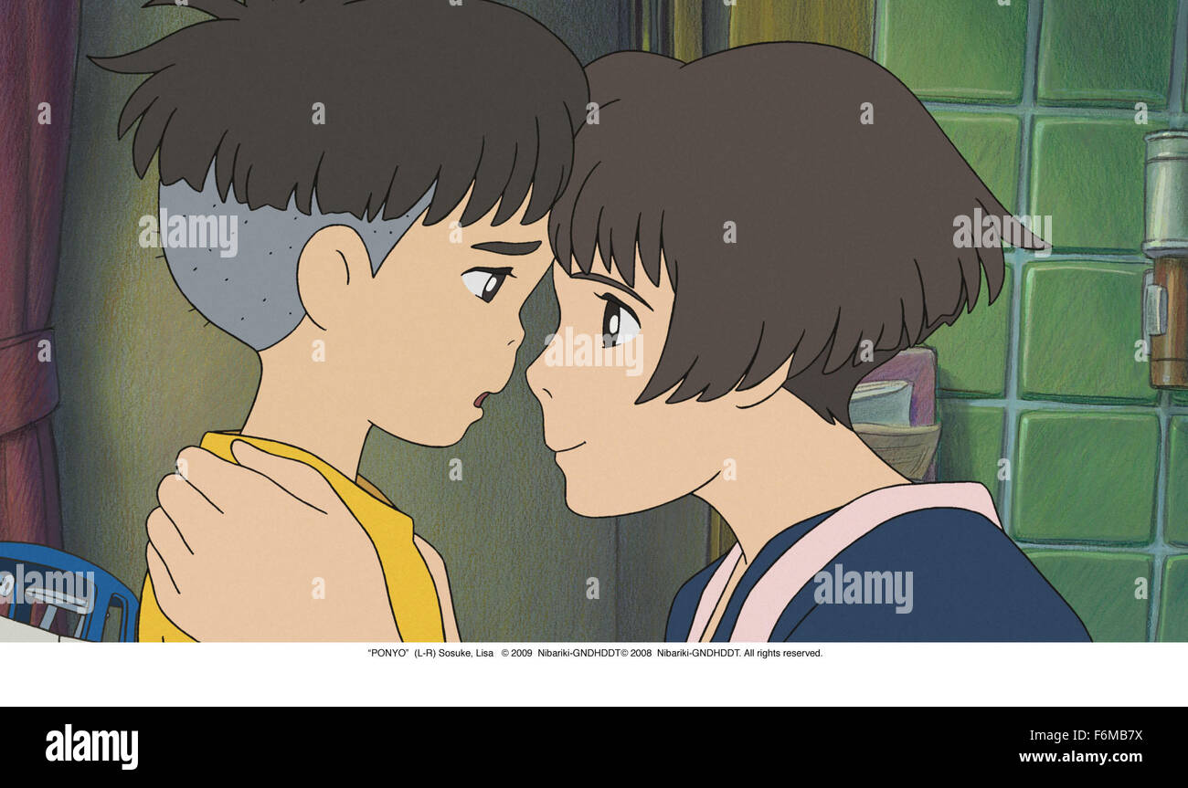 Studio ghibli movies hi-res stock photography and images - Alamy