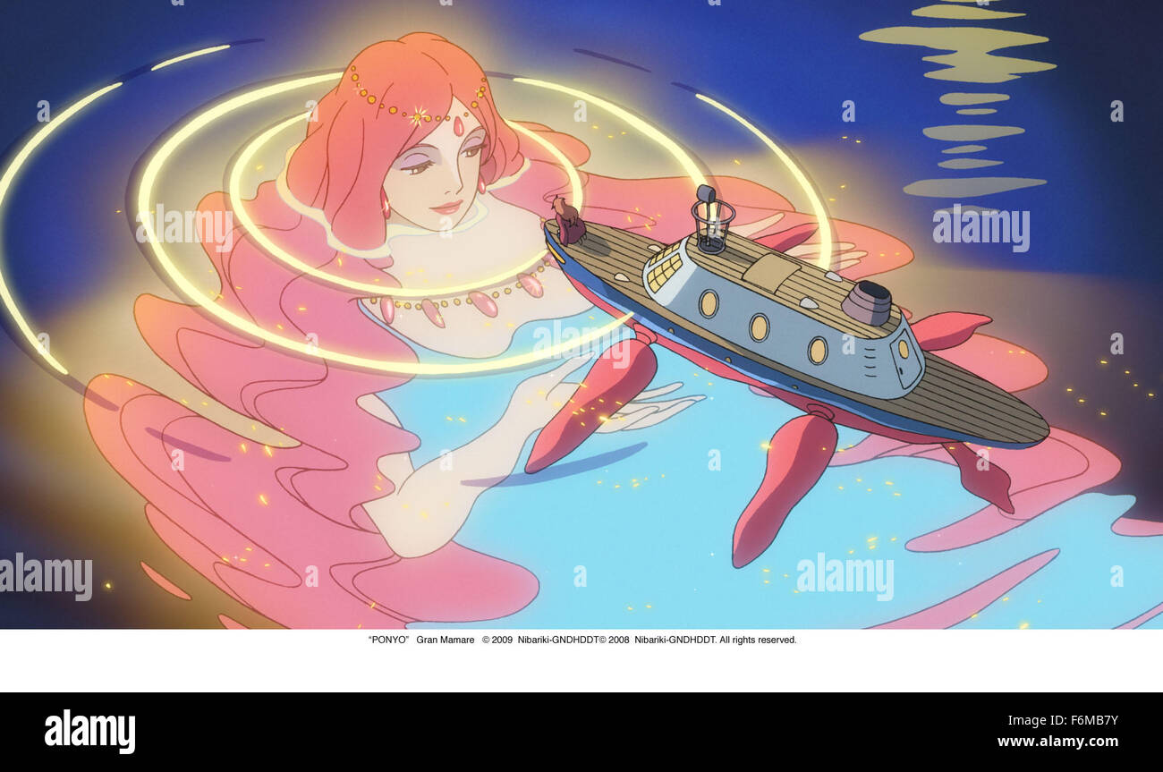 Ghibli movies hi-res stock photography and images - Alamy