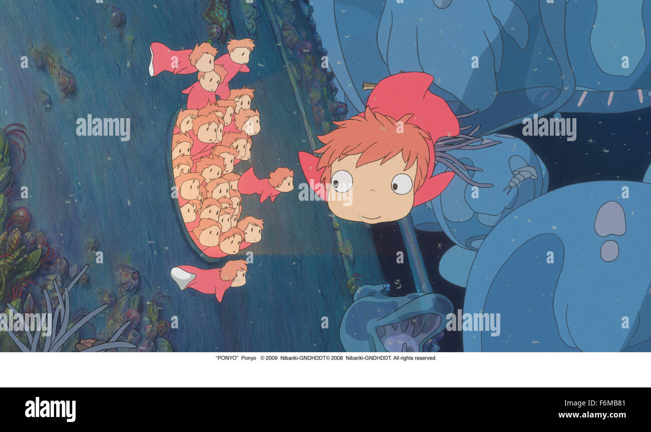 Ghibli movies hi-res stock photography and images - Alamy